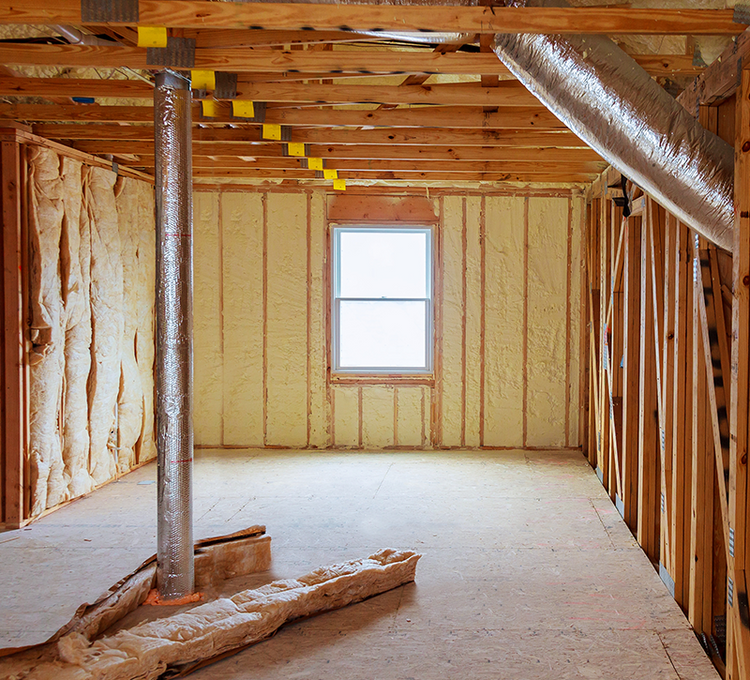 How to Install Insulation in Your Home – Insulation4US