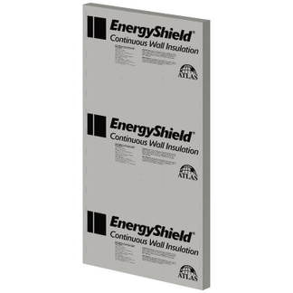 Atlas EnergyShield Ref Foil Faced 2 Sides Polyiso Insulation - Shop Now ...