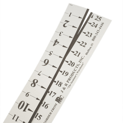 Attic Measuring Rulers - All Sizes – Insulation4US