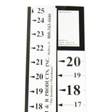 Attic Measuring Rulers - All Sizes – Insulation4US