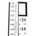 Attic Measuring Rulers - All Sizes – Insulation4US