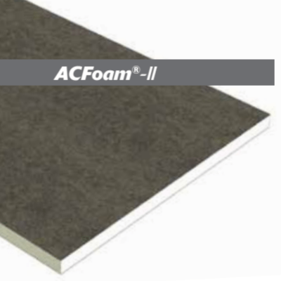 Atlas ACFoam-II - Flat GRF R-5.7 Fiber Felt Faced 2 Sides Polyiso Roof ...