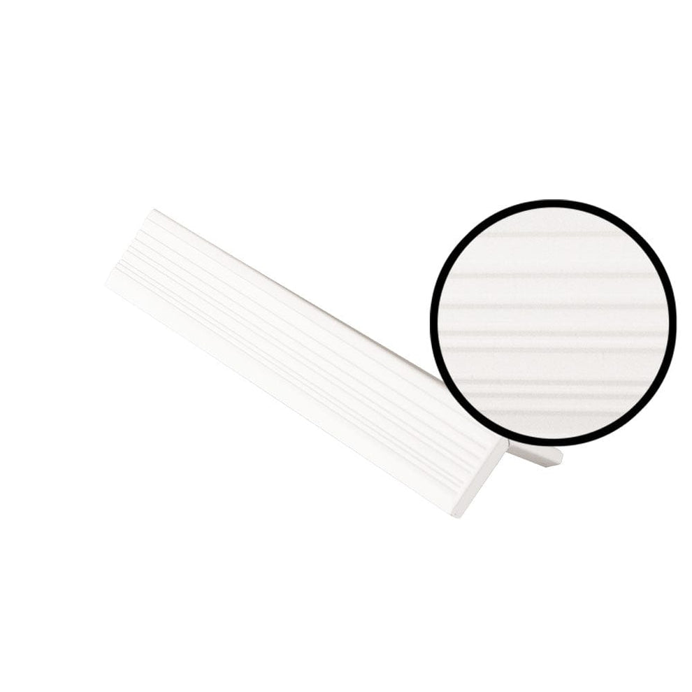 WeatherSide Pre-Primed Corners for Profile 9" Siding Shingles - 3in x ...