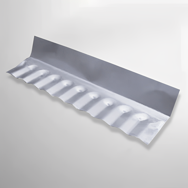 Aluminum Endwall Flashing 26" Section - Buy Online