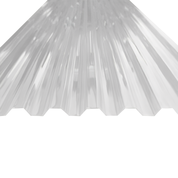 Greca Polycarbonate Corrugated Clear Roofing Sheet - Buy Online ...