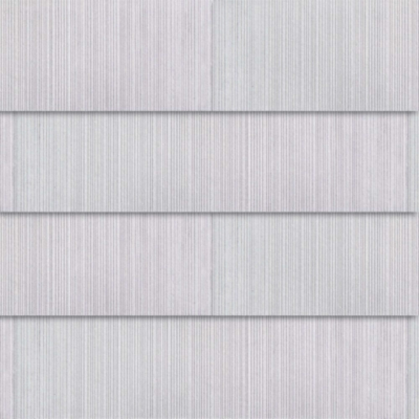 WeatherSide Fiber-Cement Siding Profile - 9" Shingle w/ Striated Surfa ...