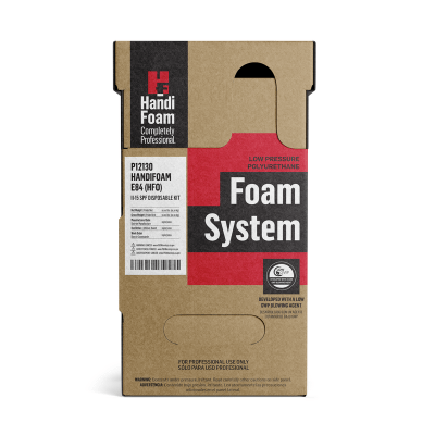 Handi-Foam E84 Spray Foam Insulation II-15 - Buy Now – Insulation4US