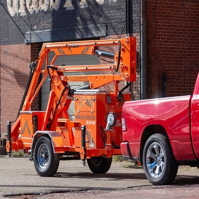 Malta Dynamics Xseries 1250-3 person Mobile Grabber - Shop Online ...