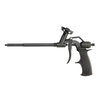Intertool Storm Foam Dispensing Gun - Fully PTFE (Teflon) Basket ...