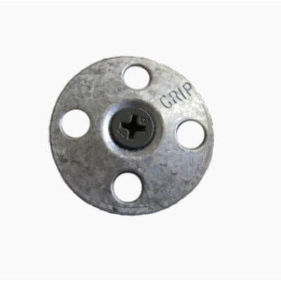 Grip-Plate Lath & Plaster Washer (1000 Pcs/Box) - Buy Now