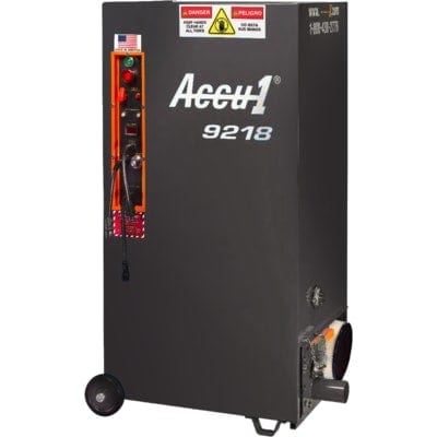 Accu1 9218 Insulation Blowing Machine - Buy Online – Insulation4US