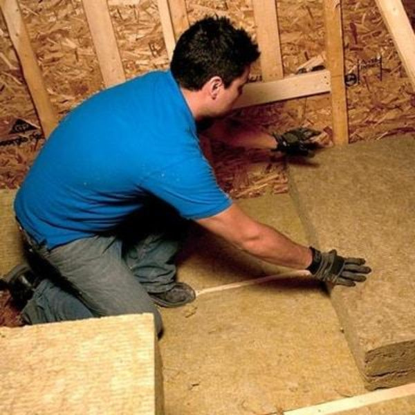 Rockwool Comfortbatt R23 Insulation – Insulation4US