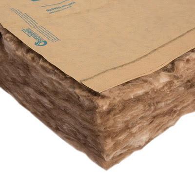 Knauf Ecobatt R-49 Kraft Faced Fiberglass Insulation Batts - Buy Now ...