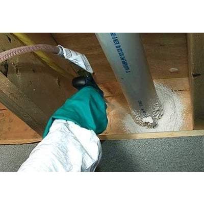 25’ (8 M) Handi-gun Hose Assembly | Buy Now! – Insulation4US