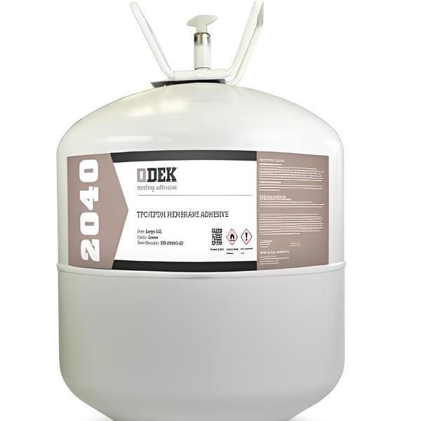 QDEK TPO/EPDM Membrane Adhesive - 22L Canister