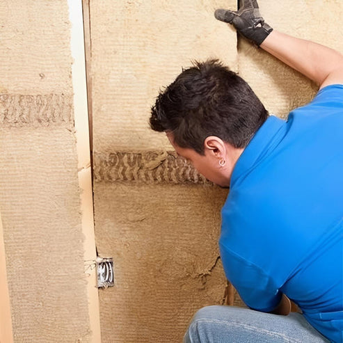 Rockwool Comfortbatt R15 Stone wool Insulation | Roxul – Insulation4US