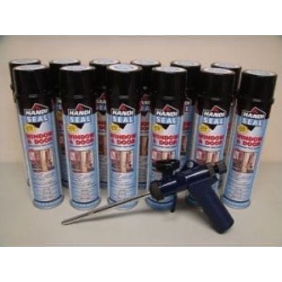 24 oz (680g) Handi-Foam W&D West GF - Buy Now – Insulation4US