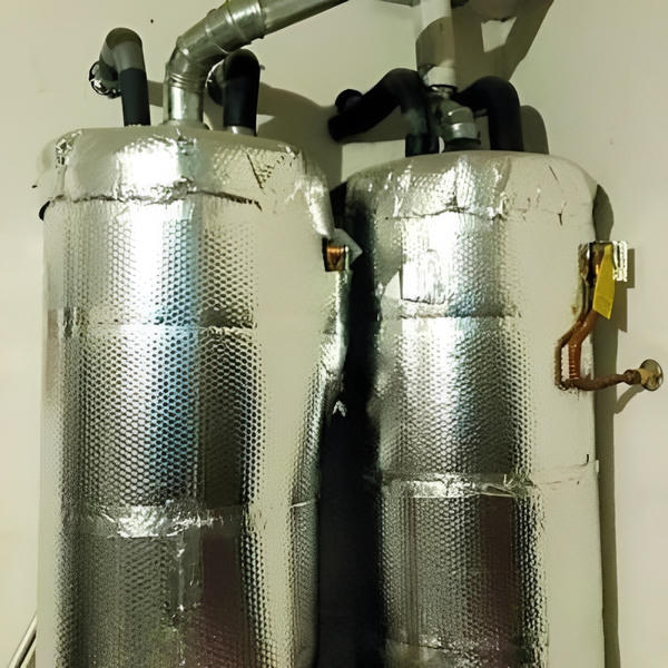 Shop Reflective (Bubble) Insulation Water Heater Jacket