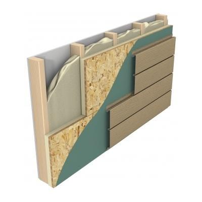 Hunter Panels XCI NB (5/8 PLY Attached) 4ft x 8ft | Shop Online